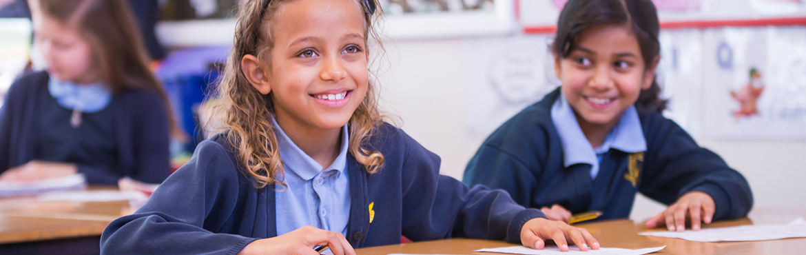 Monks Orchard Primary School | Randstad UK
